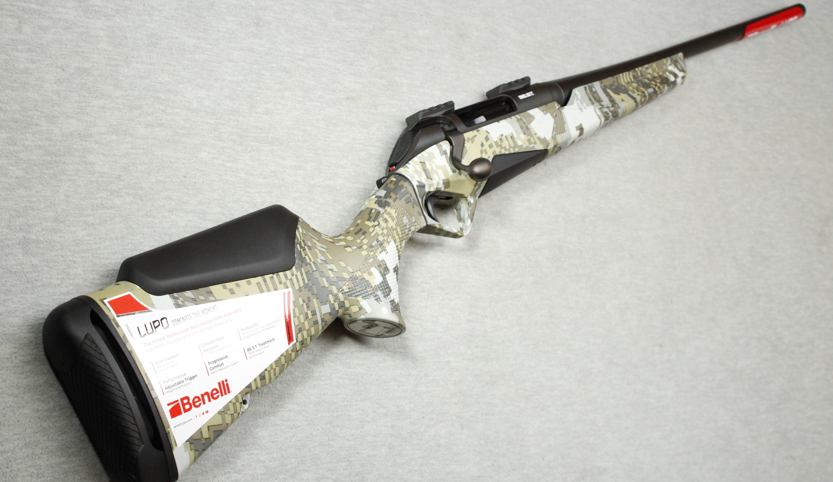 Benelli ~ Lupo ~ .308 Winchester | Cabela's